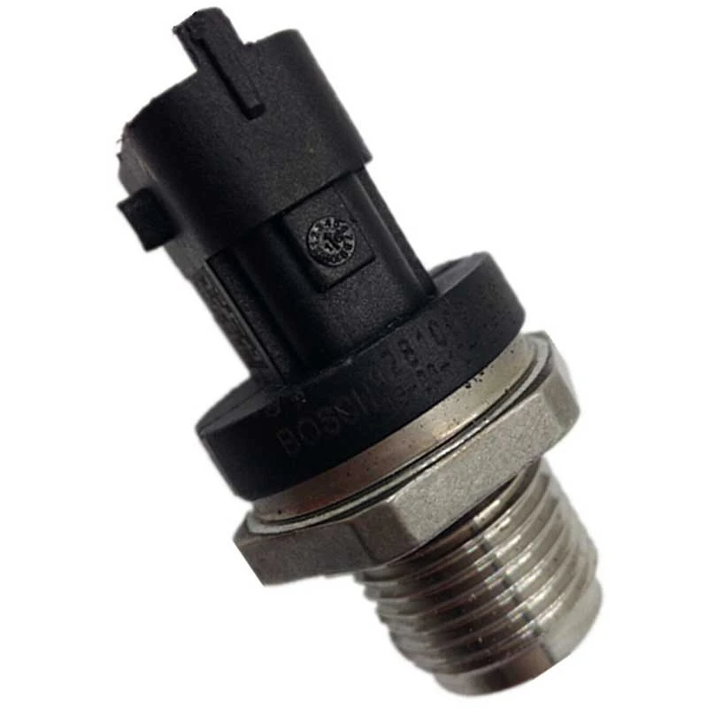 Fuel Rail Pressure Sensor 0281002706 0281002903 0281002937 for Cummins ...