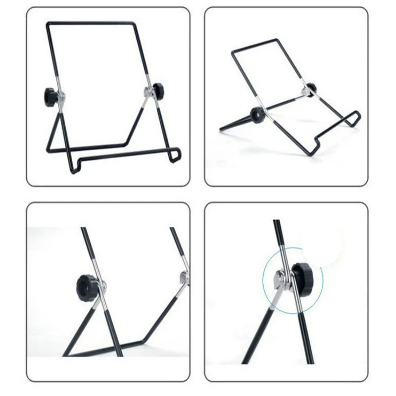 Universal Metal Tablet Holder for IPad Samsung Holder Tablet Stand ...