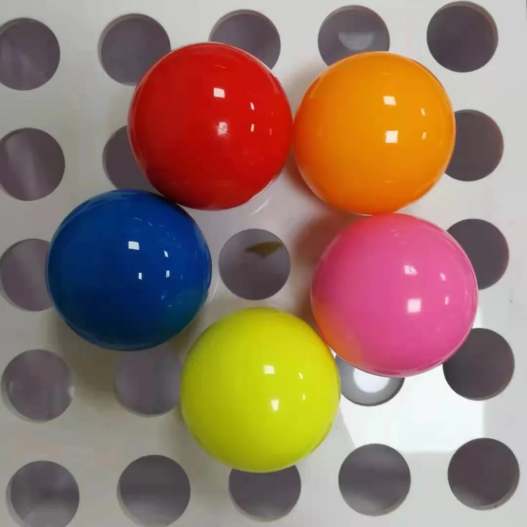 10pieces-lot-top-quality-Many-colors-new-style-Park-golf-ball ...