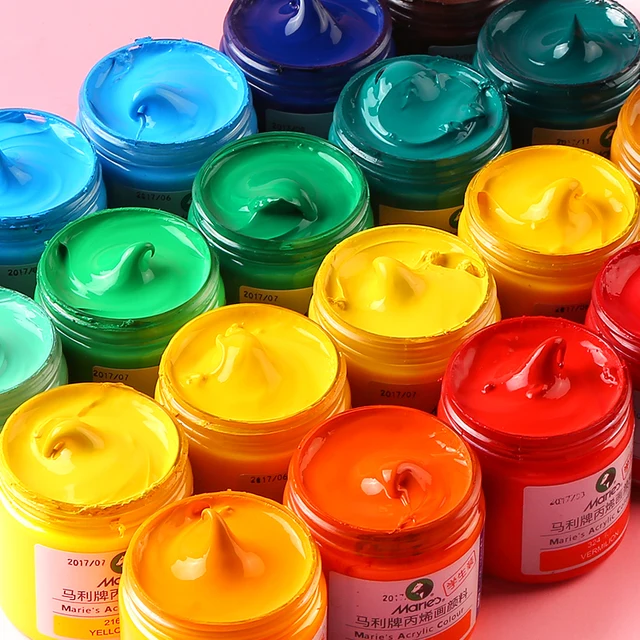 Acrylic Water-Based Screen Printing Inks – IMPRESOMATIC