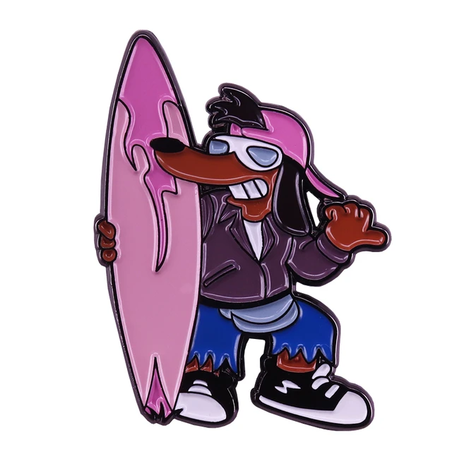 Poochie Cartoon