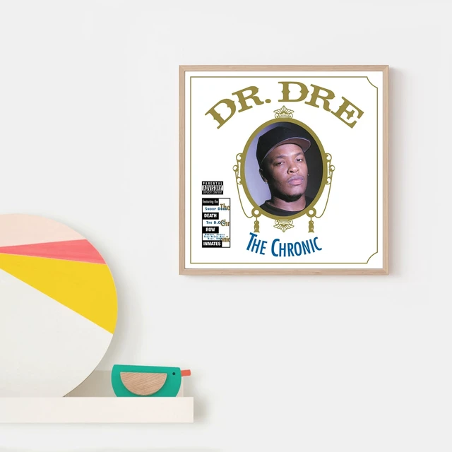 Dr Dre Album Covers