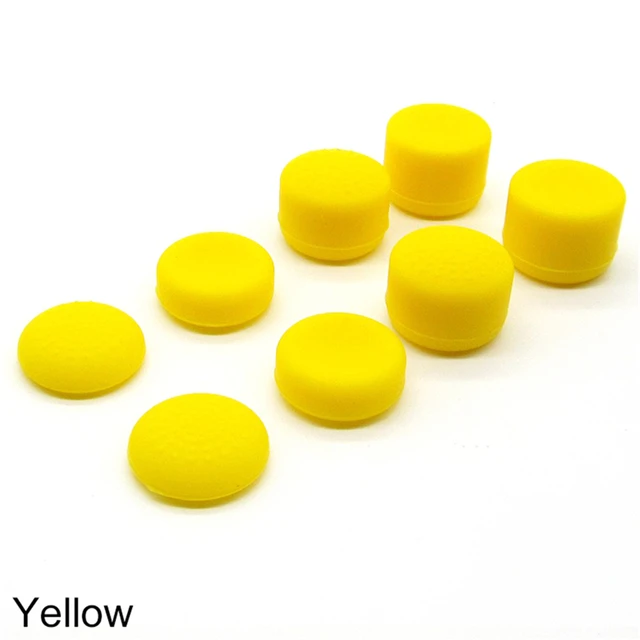 Gamepad Thumbstick Joystick Grip Caps Higher Stick Cover For ...
