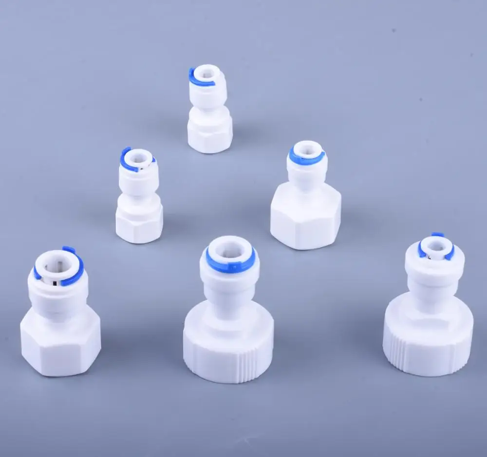 Quick Coupling - Straight Internal Thread Family Drinking Water Filter ...