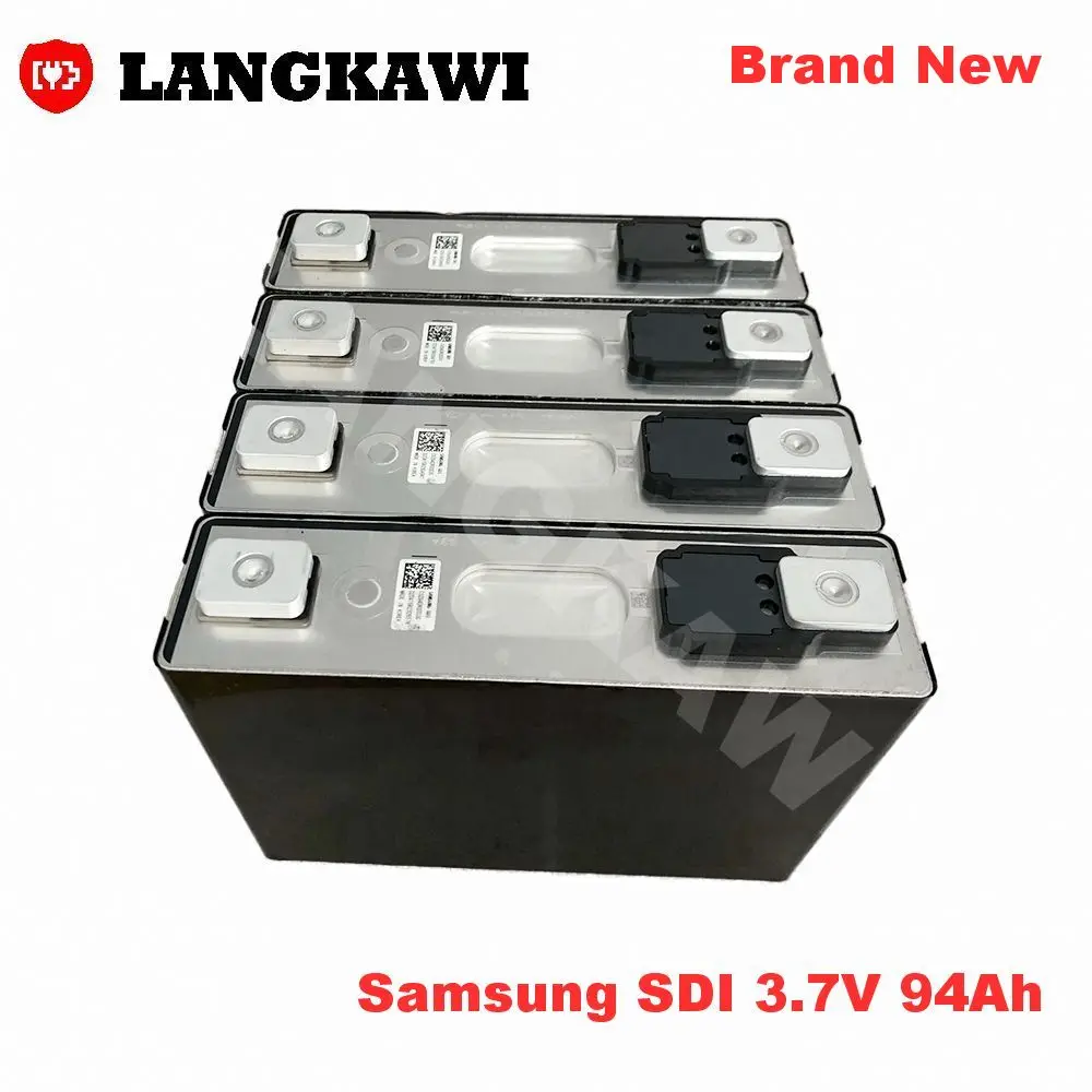Solar Energy Storage Battery | 94ah 3.7v Samsung Battery | Lithium ...