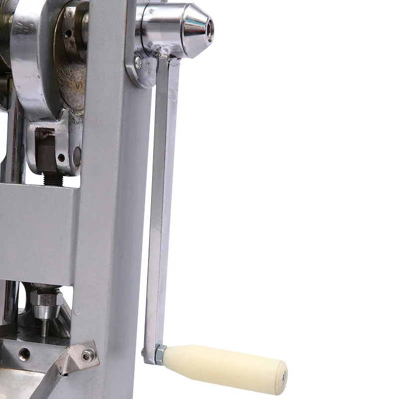 Manual Single punch tablet press, pill press machine, hand-operated ...