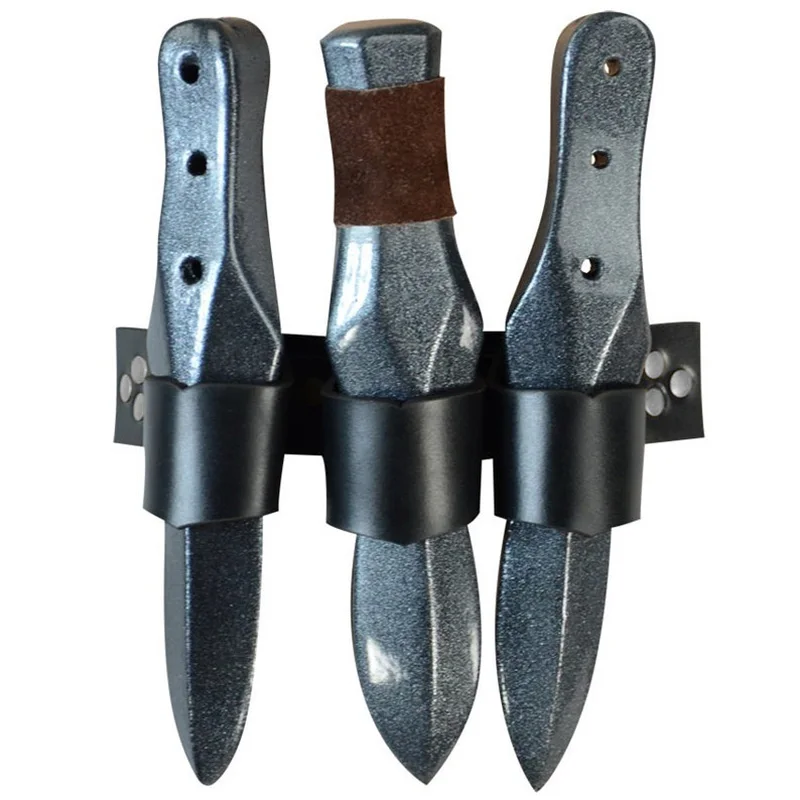 Throwing Knives Thigh Holster