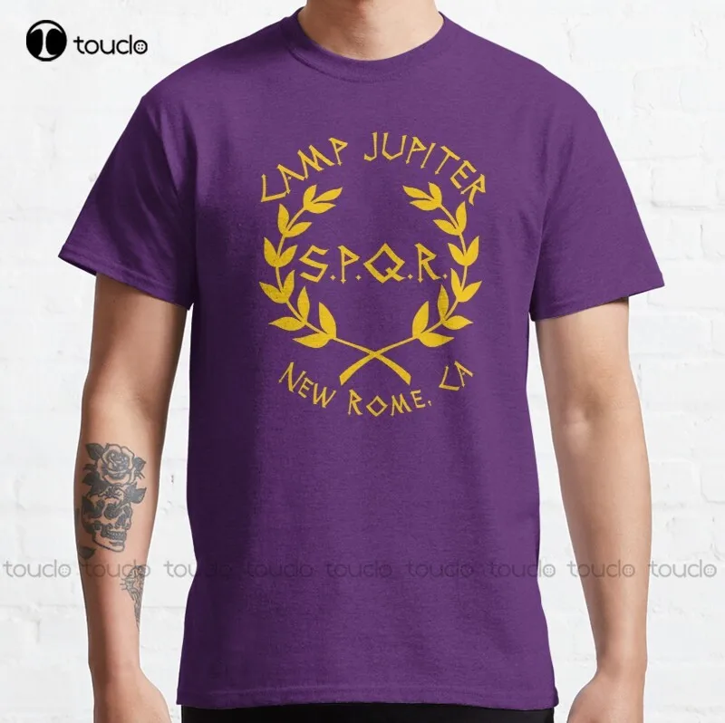 Camp Jupiter Shirt