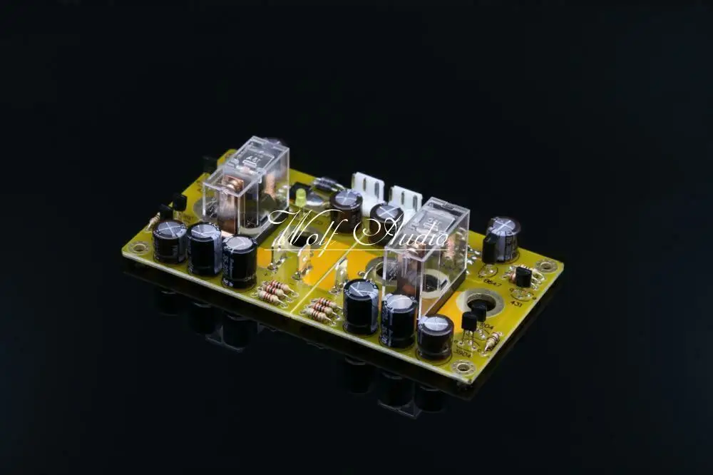 Assembly-16A-Power-Amplifier-Horn-Protection-Board-Speaker-Protect ...