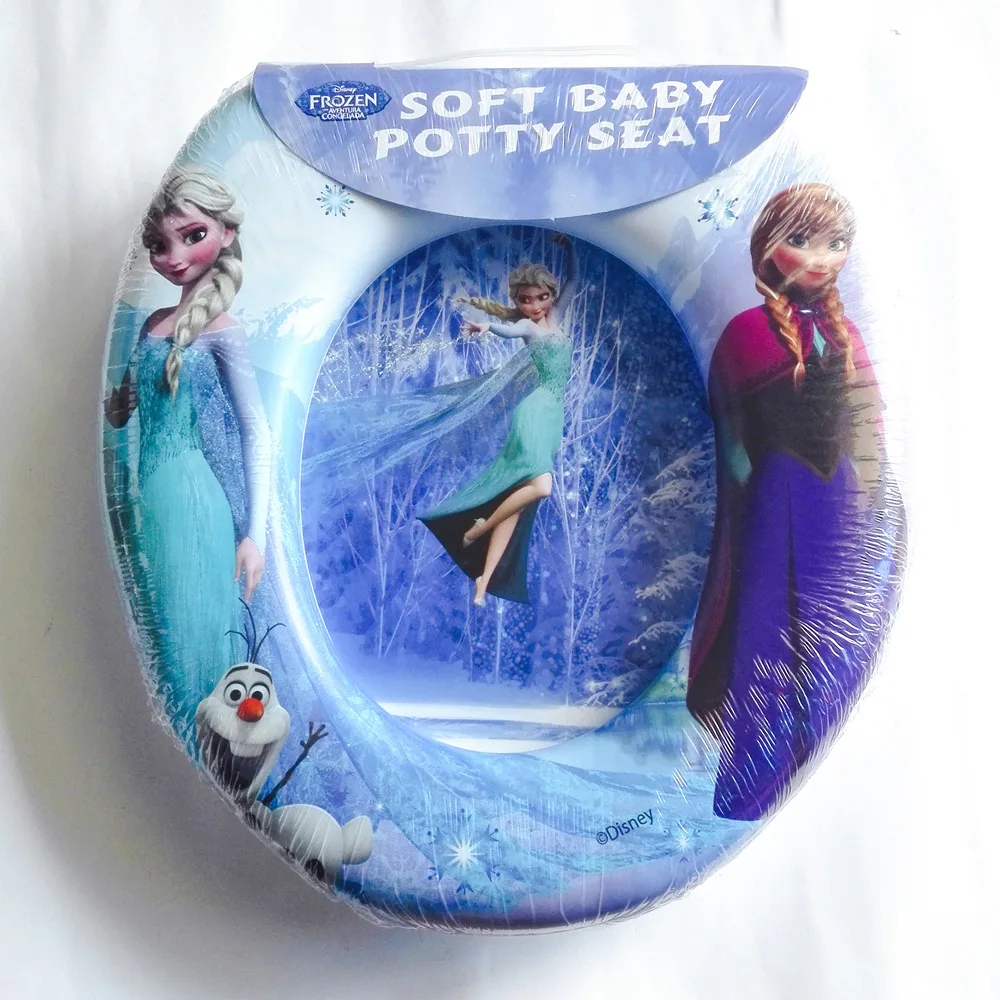 Disney-FrozenTheme-Princess-Baby-Potty-Seat-toddler-portable-Toilet ...
