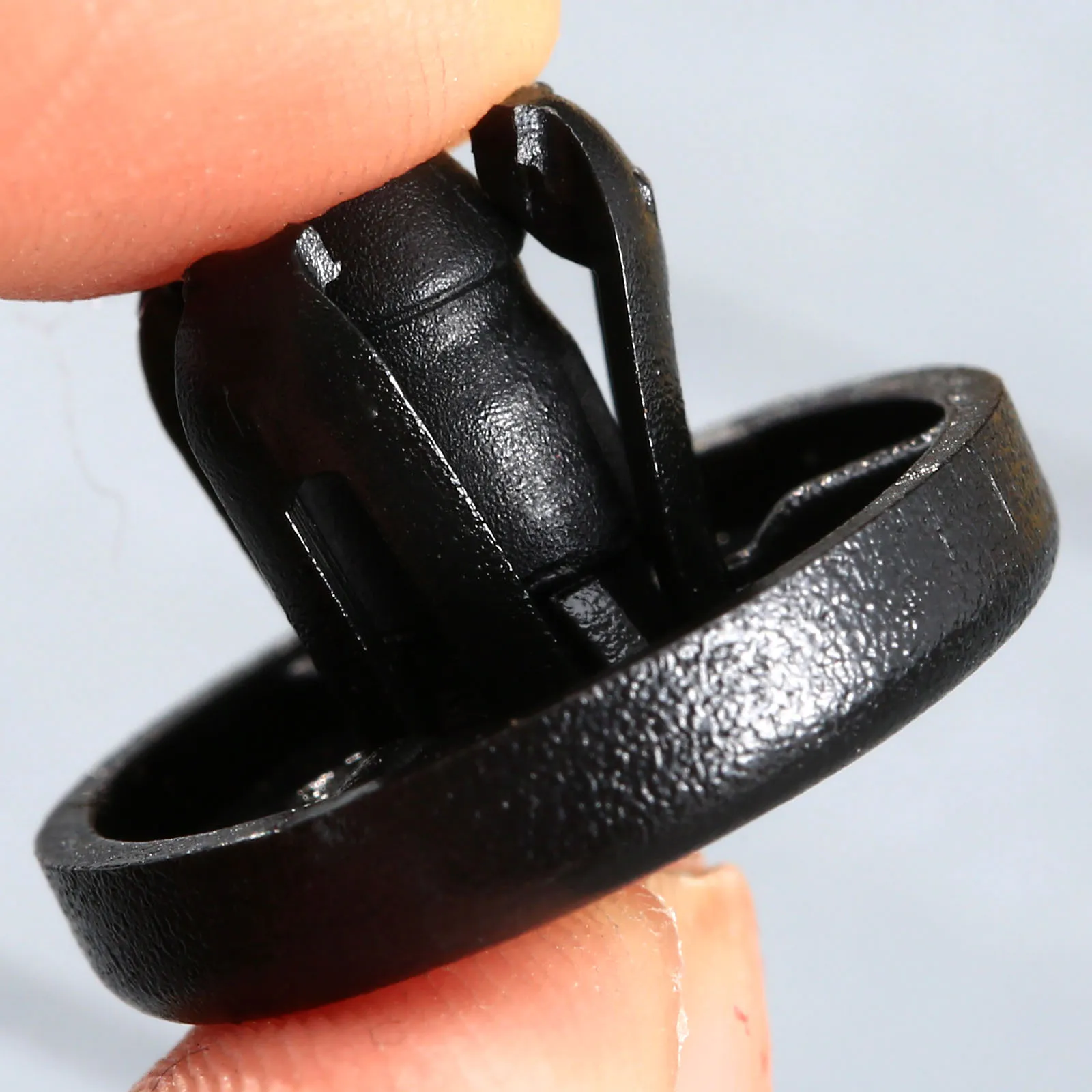 50Pcs 90467 10183 Front Fender Clip Retainer Plastic Rivet Fastener For ...