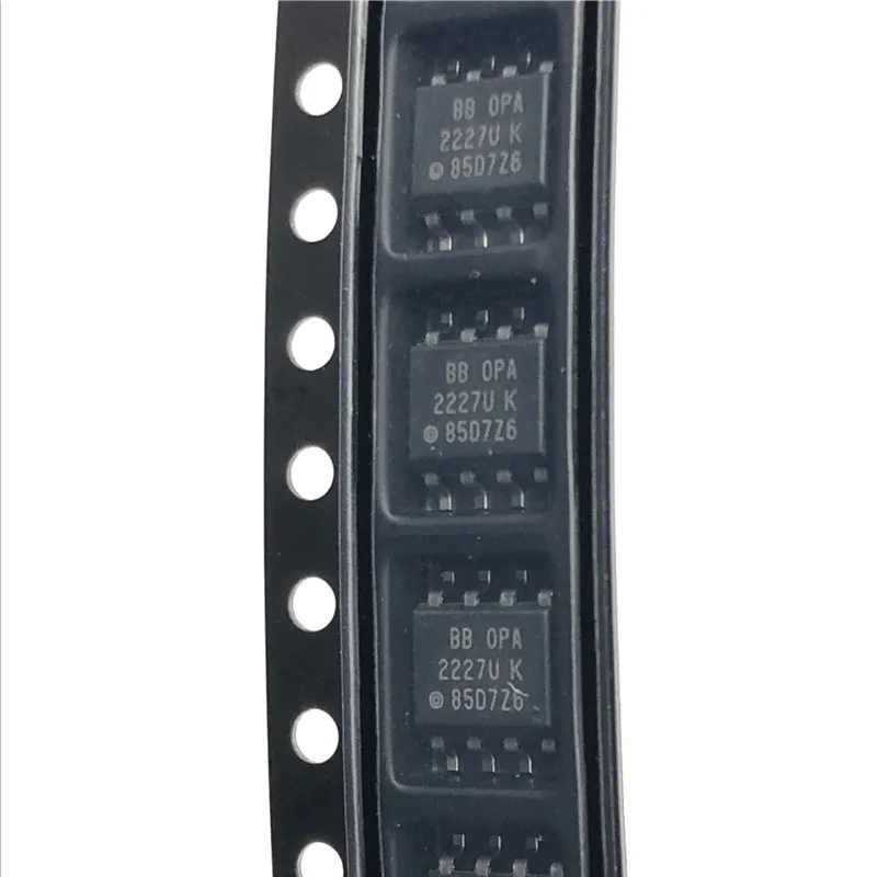 10 개 OPA2227UA SOP8 OPA2227U SOP 8 OPA2227 2227 2227UA 신규 및 원본|Replacement Parts & Accessories ...