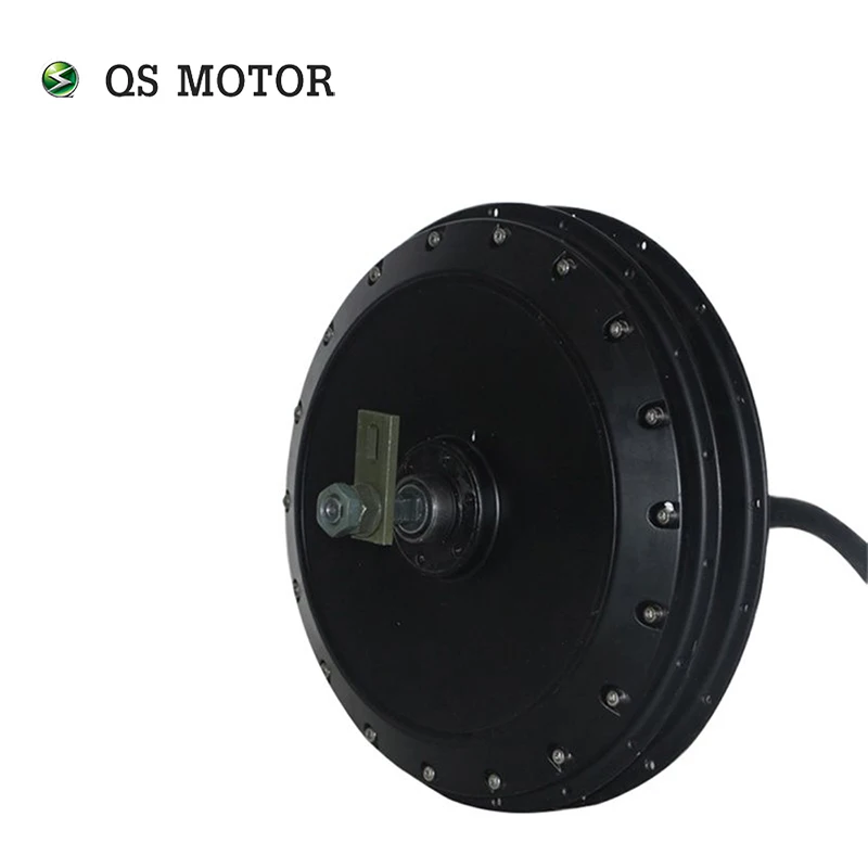 QS Motor 4000W 273 40H V3 100kph Electric Motor/Bicycle spoke Motor/e ...