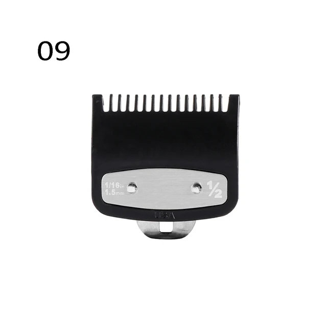 1/10Pcs/Set 3-25mm Universal Hair Clipper Limit Comb Guide Limit Comb ...