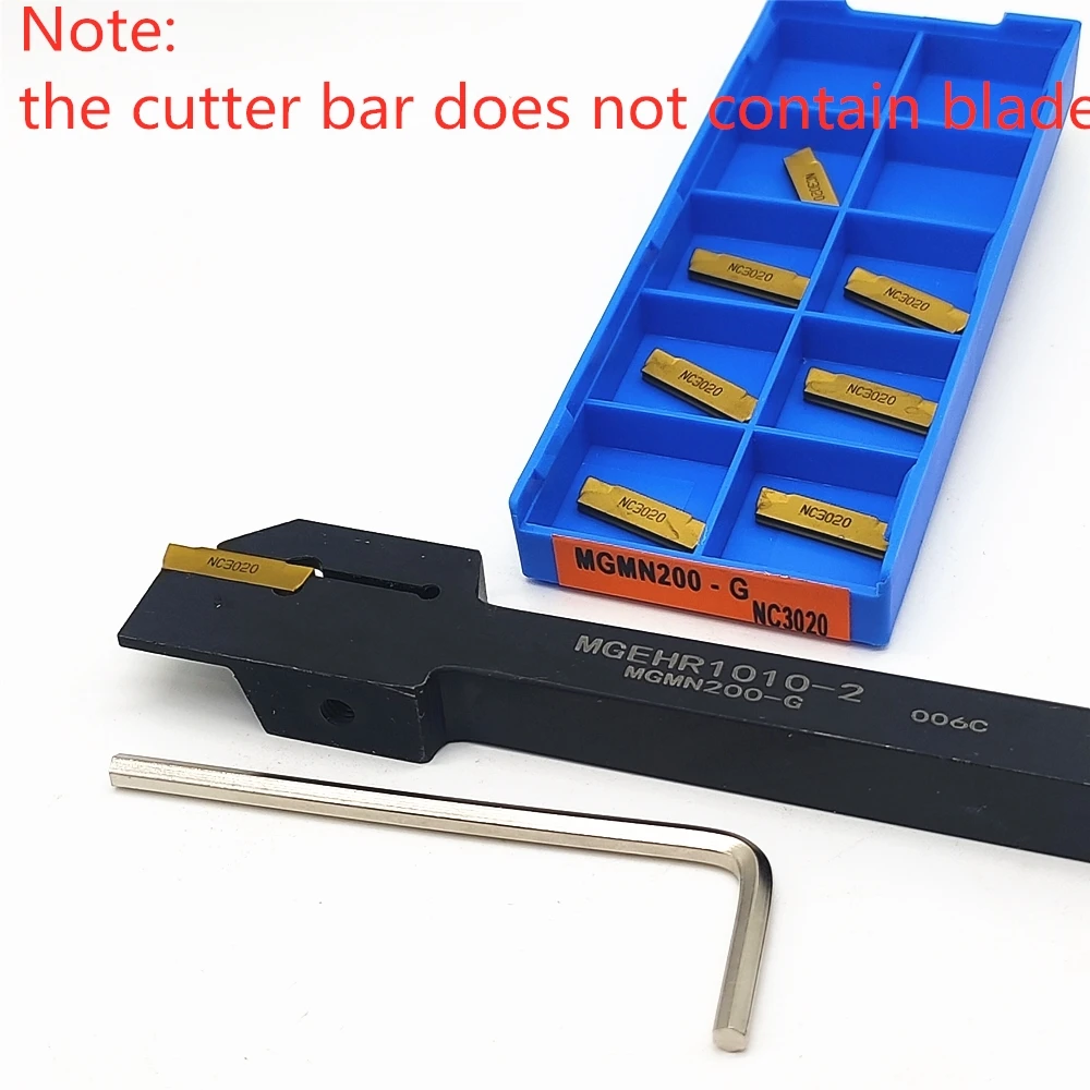 MGEHR/MGEHL 1010/1212/1616/2020/2525-2 outer circle slotting MGEHR ...