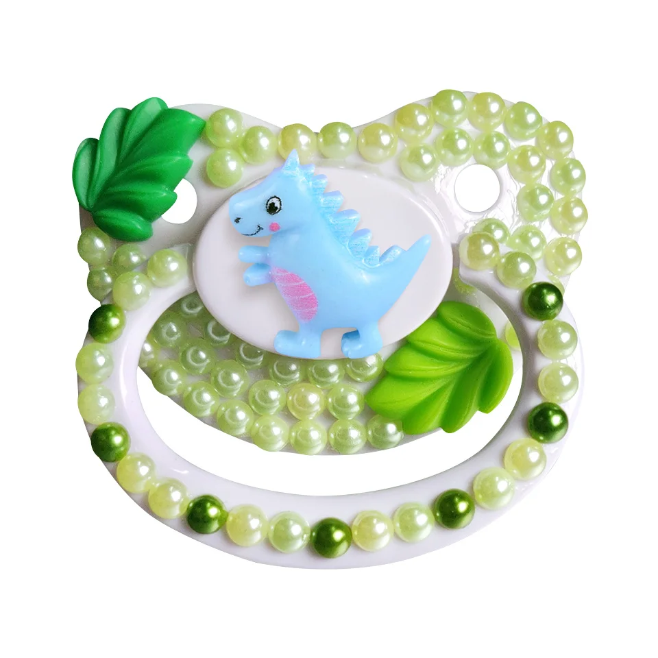 Green Pacifier