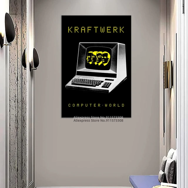 Kraftwerk Computer World