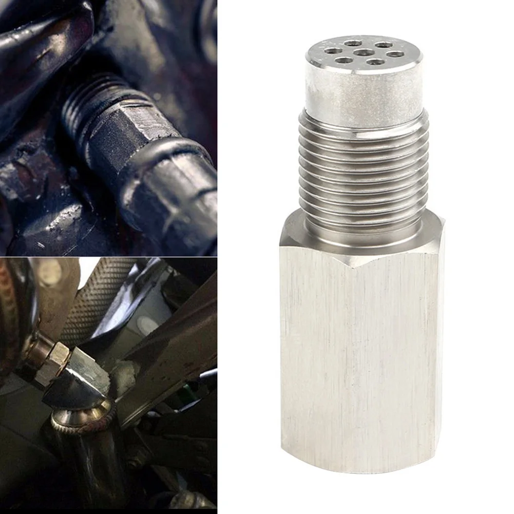 Oxygen O2 Sensor Spacer Adapter Oxygen Sensor Simulator Extender M18x1 ...