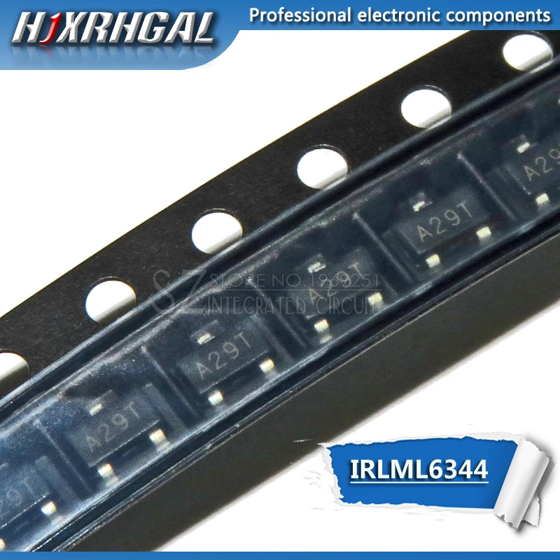 100pcs-IRLML6344TRPBF-SOT23-IRLML6344TR-SOT23-3-IRLML6344-MOS-FET ...
