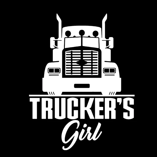 Trucker Girl Logo