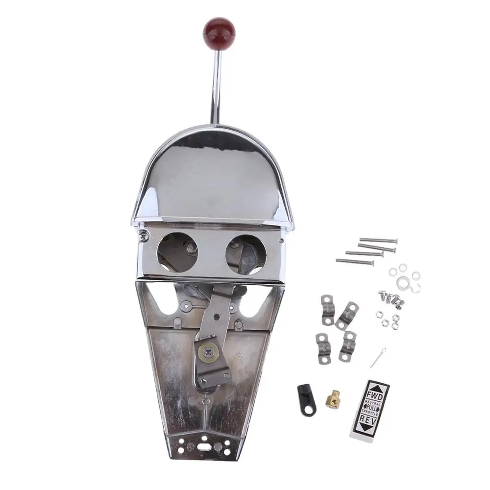 Yk9-s Boat Engine Control Box Top Mount Accessories Universal Marine ...