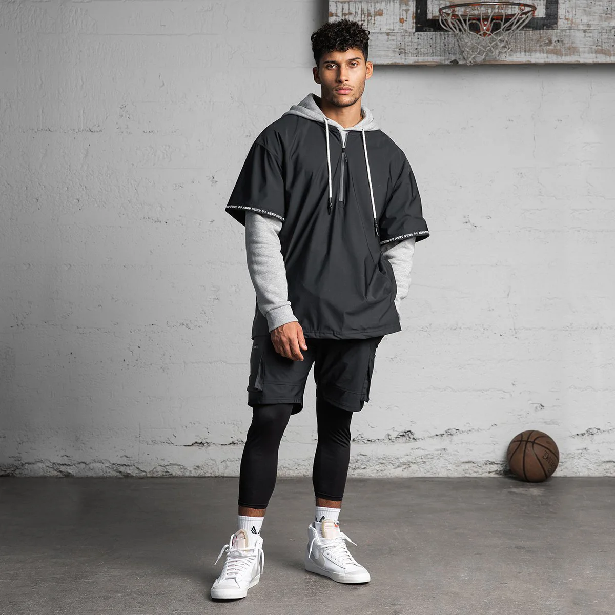 Short,Short multi-poches pour homme, Streetwear, décontracté, Hip Hop ...