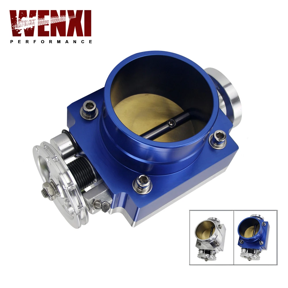 Other Parts & Accessories - NEW 65MM THROTTLE BODY PERFORMANCE INTAKE ...