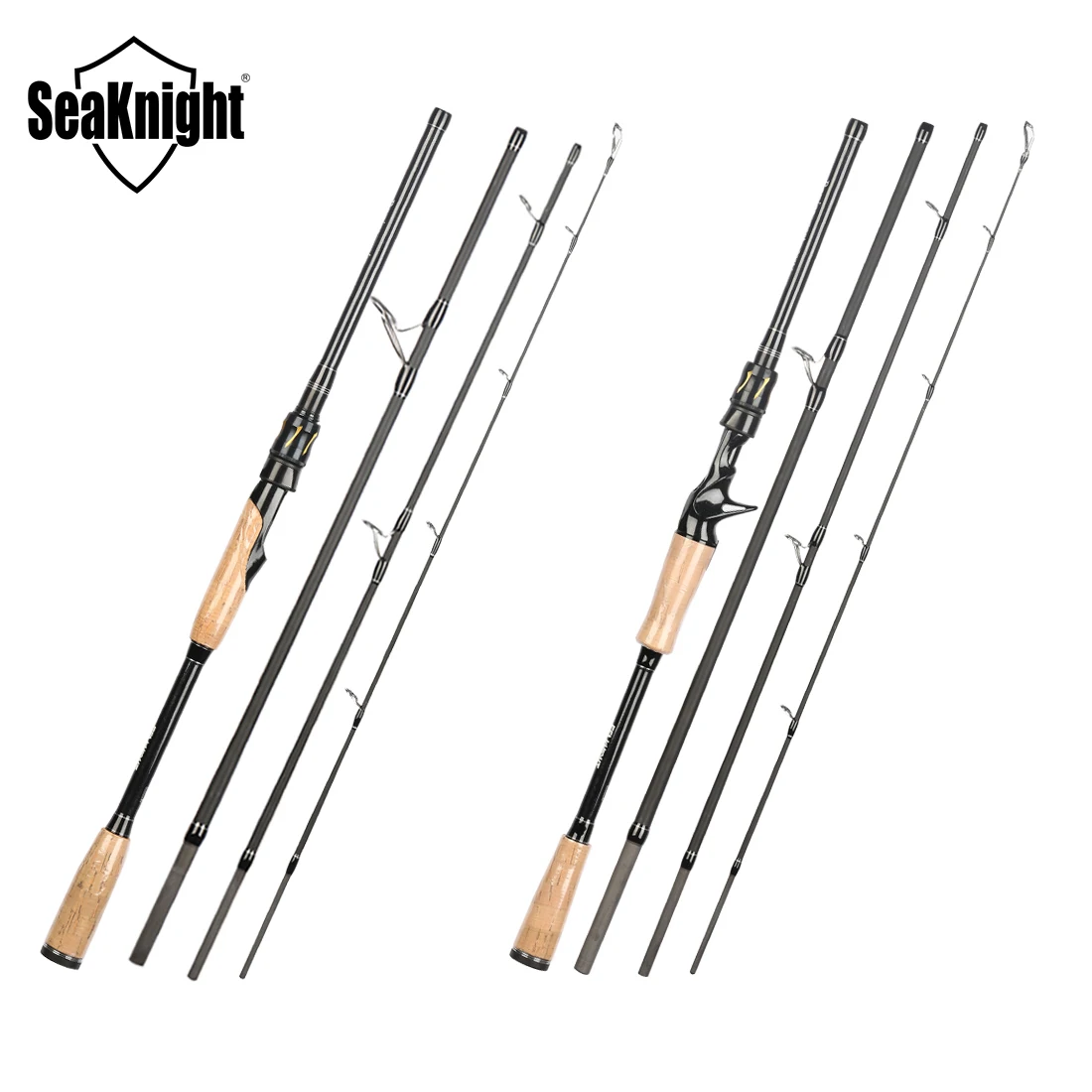SeaKnight Brand Rapier Series Fishing Rod 1.68M 1.8M 2.1M 2.4M 2.7M 3 ...