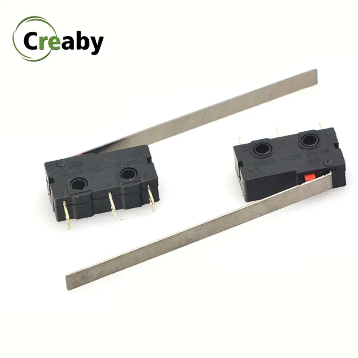 5PCS-Micro-Switch-NO-NC-2-Position-3-Pins-Momentary-Grenze-Schalter-5A ...