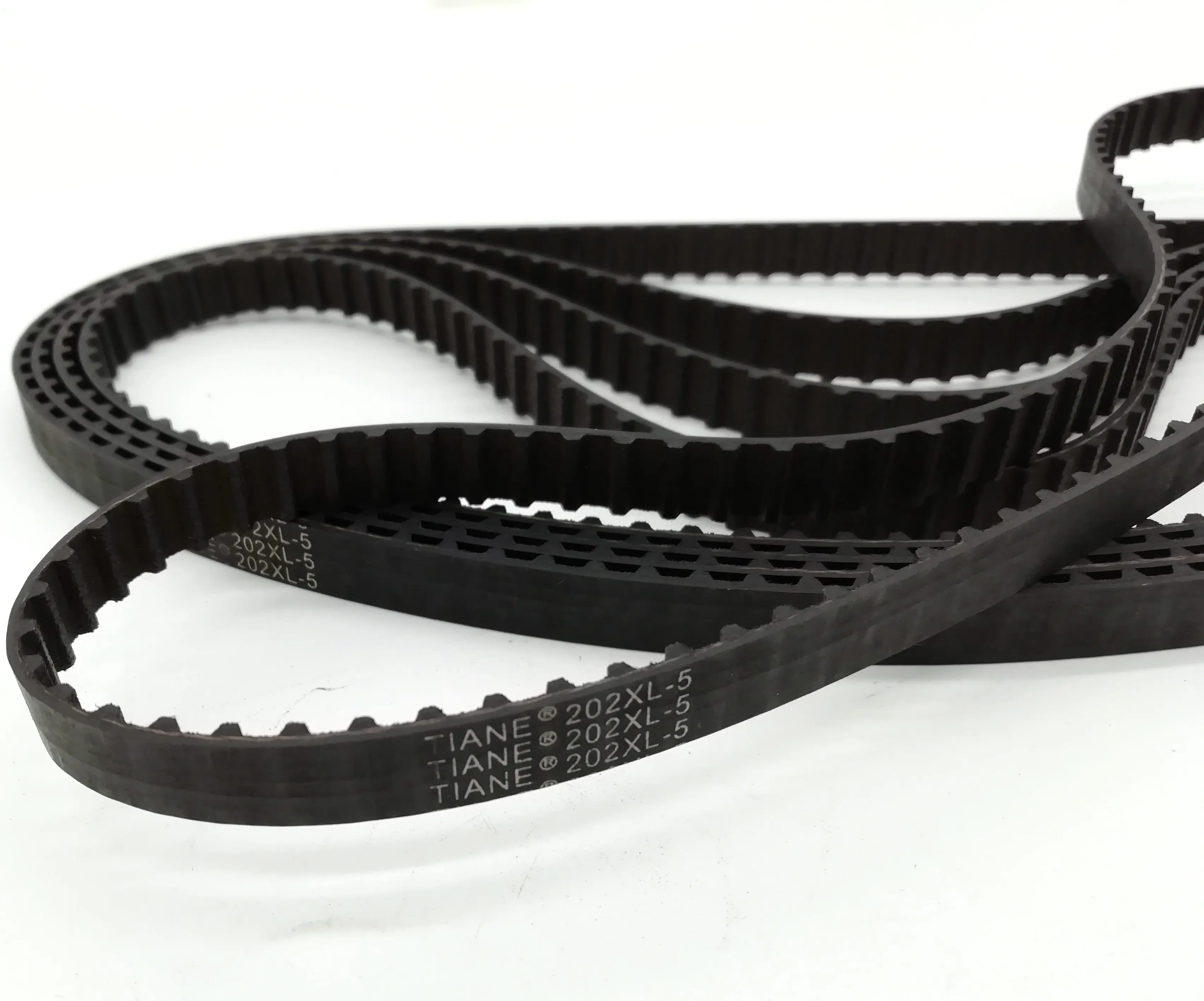 Xl 5.08mm Pitch 9mm Wide Endless Timing Belt 200xl 508mm Length 100 ...