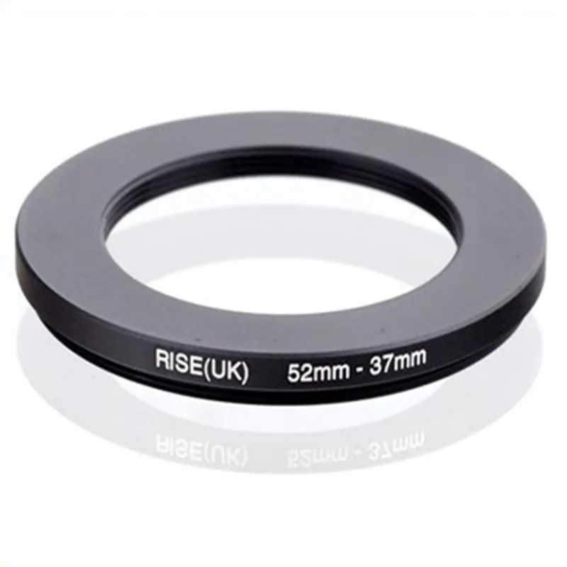 Original Rise(uk) 52mm-37mm 52-37mm 52 To 37 Step Down Ring Filter ...