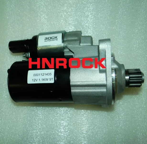 MOTOR de arranque para coche, dispositivo de 12V, 0001121435 ...