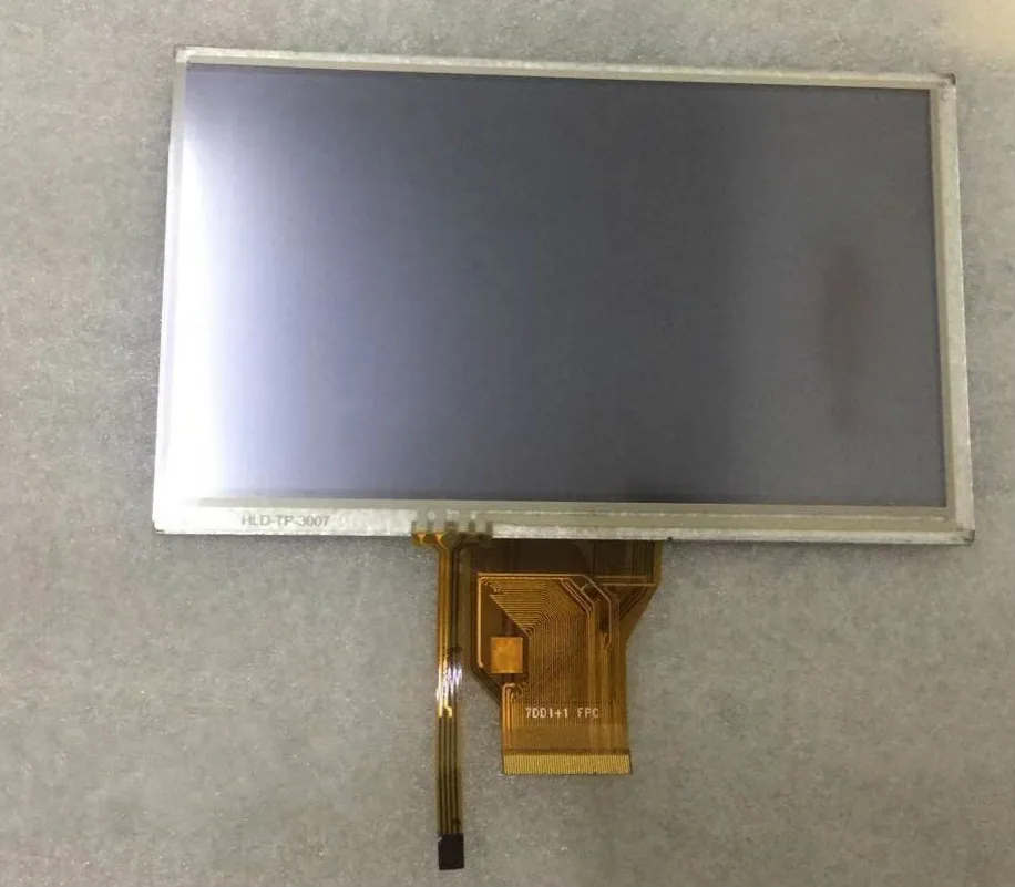 Tela-lcd-touch-screen-7-polegadas-at070tn92-v-x-at070tn90-display-autom ...