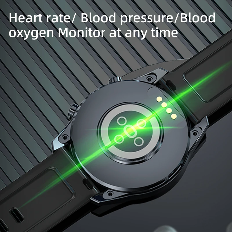 Smart Watch PPG ECG Cardiofrequenzimetro Di Grado Medico