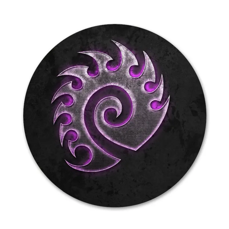 Starcraft 2 Zerg Logo