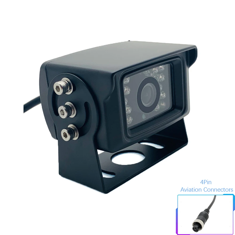 1080p 2.0mp Ahd Rear View High Definition Night Vision Surveillance ...