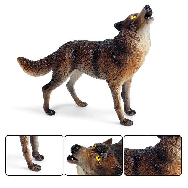 Anime Pack Of Wolves Howling