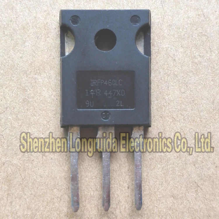 IRFP460LC-95-9837-2SB633-2SD613-FHP20N50-FHP60N06-FHP75N75-FHP80N07 ...