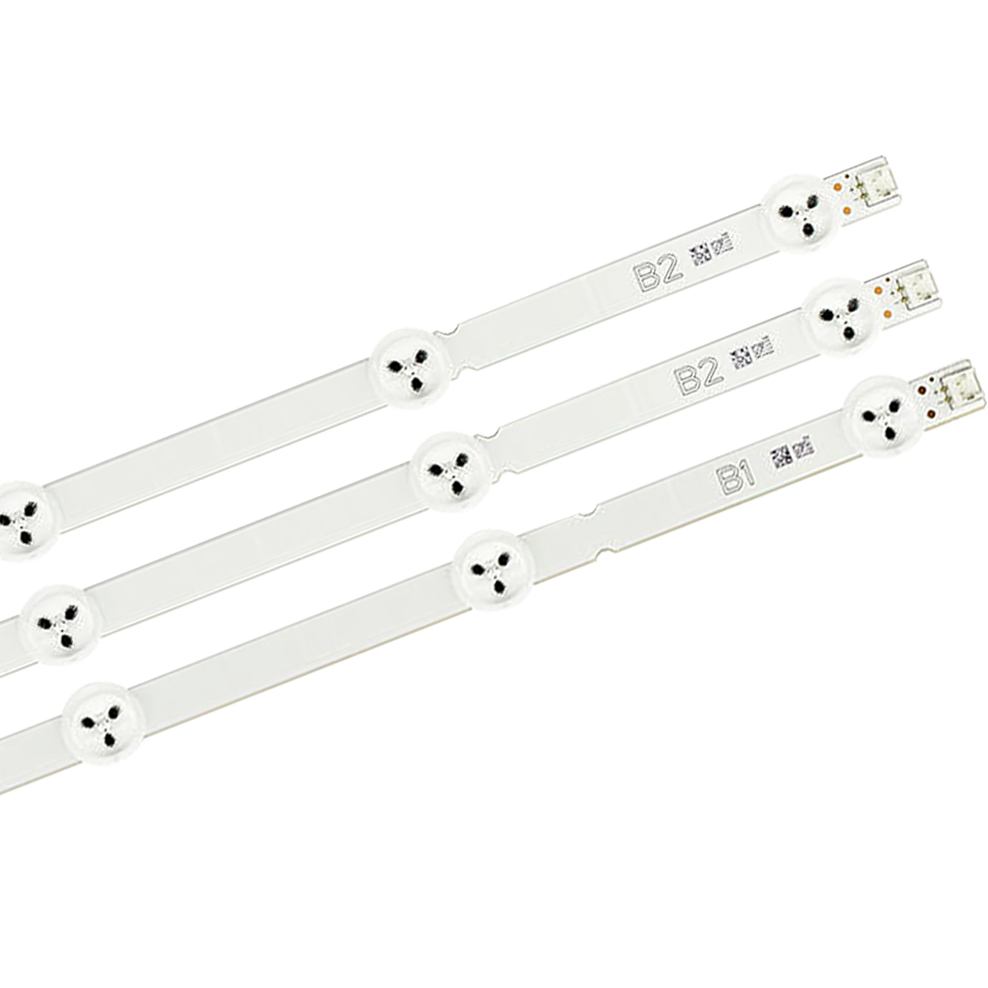 LED Backlight Strip 7 lamp for LG 32" ROW2.1 REV 0.9 1 A1/B1-TYPE ...