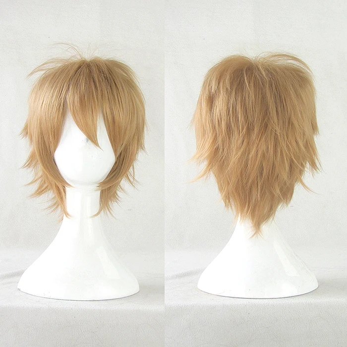 Danganronpa Byakuya Togami Cosplay Costume And Wig - AllCosplay.com