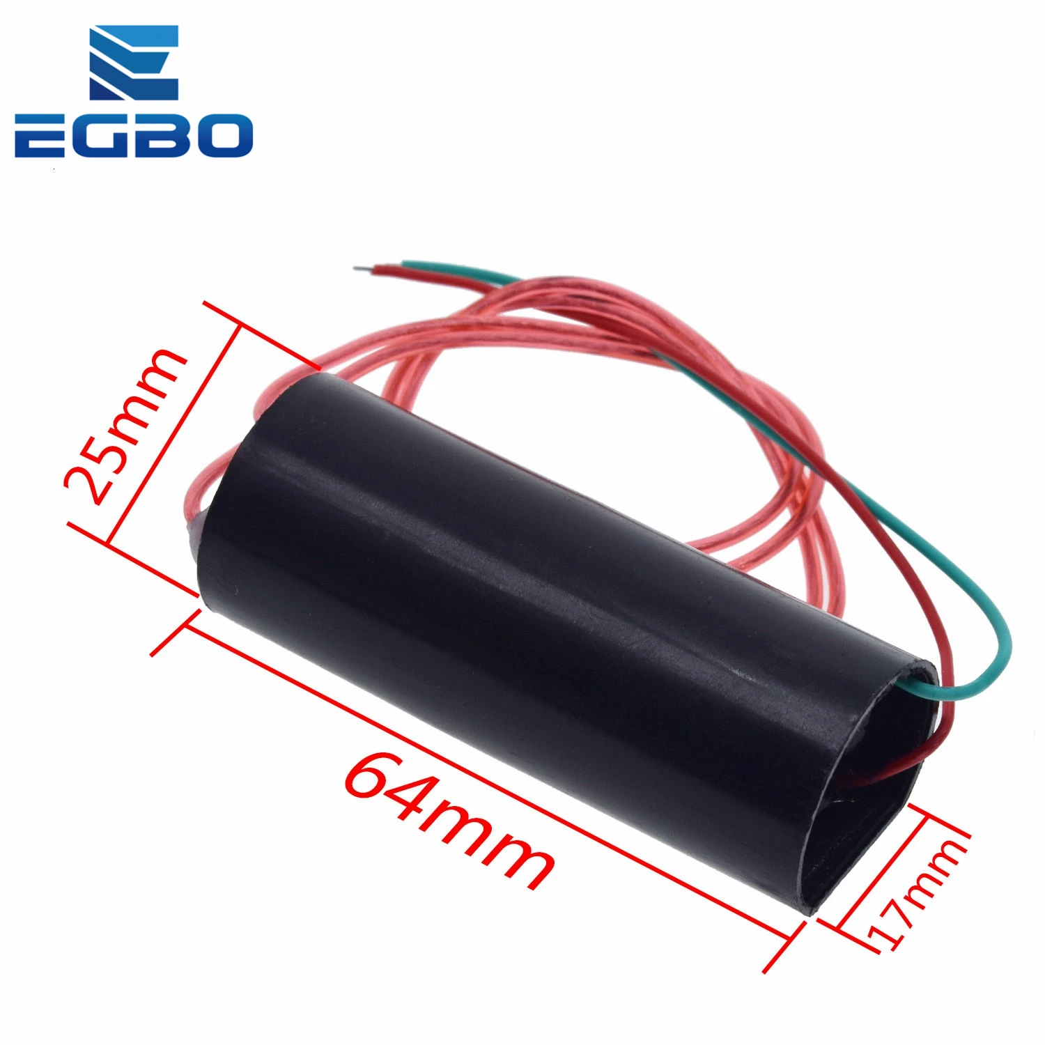 50KV High Voltage Pulse Arc Generator Inverter Step Up Boost ...