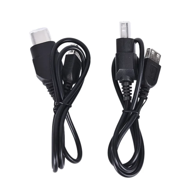 For XBOX USB CABLE – Female USB to Original Converter Adapter Cable ...
