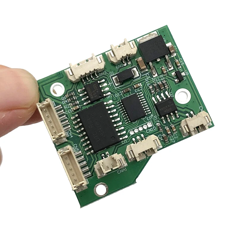 Network-Security-Video-Surveillance-PTZ-IP-Camera-Module-Board-PCB ...