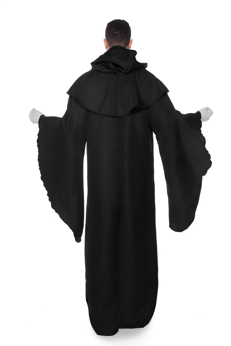 Evil Wizard Costume