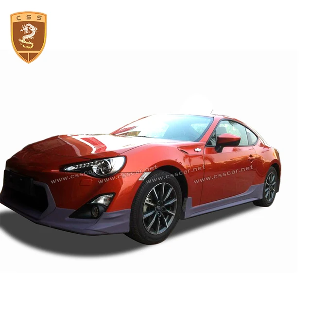 Gt86 Trd Body Kit