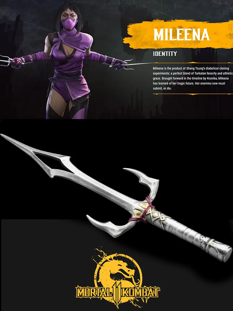 Mileena Alternate Costume Cosplay