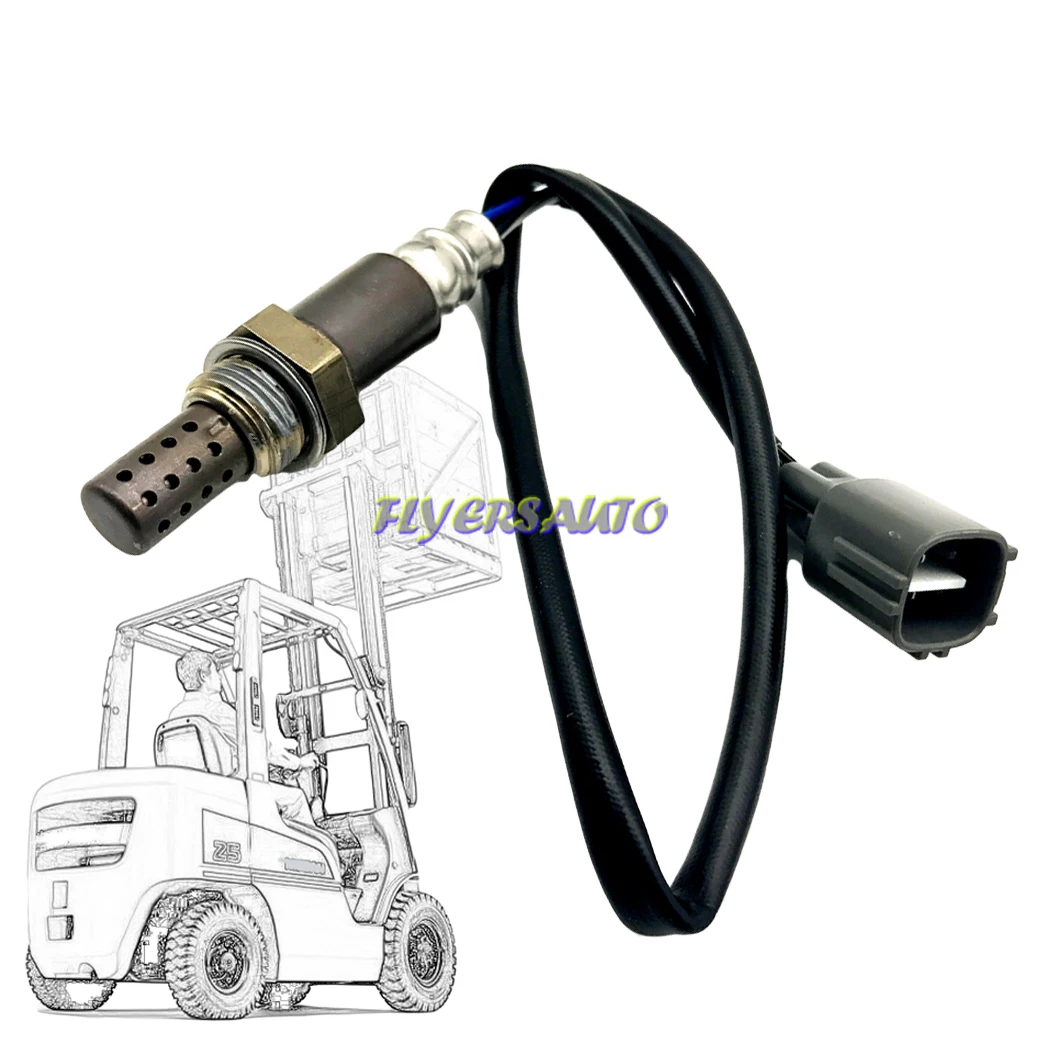 Downstream-Oxygen-FLYERSAUTO-Sensor-89465-52480-For-Toyota-Yaris-1-5L ...
