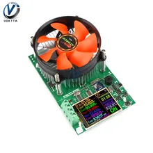 DL24 DL24P 2.4 Inch DC USB Tester Electronic Load Battery Tester 150W ...