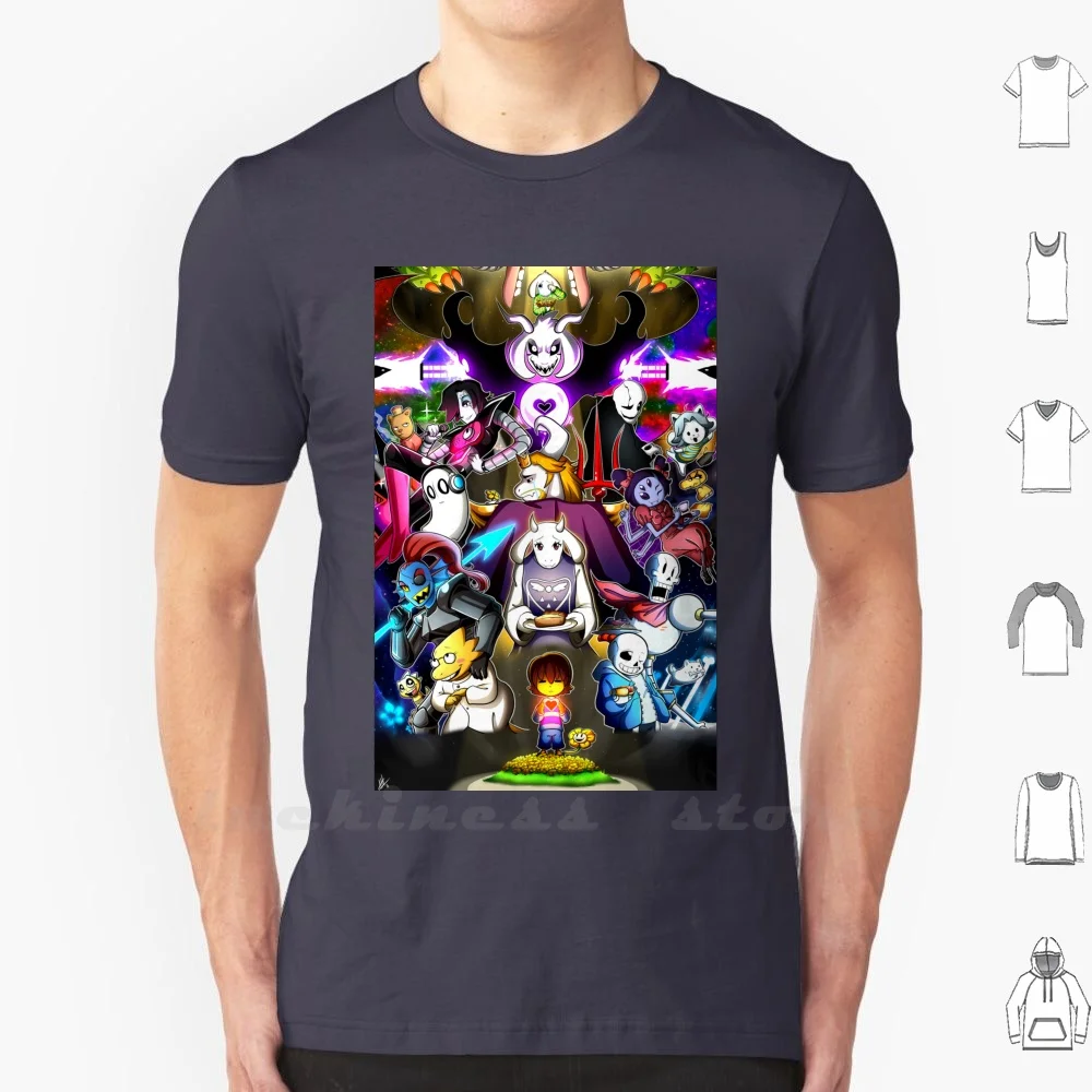 Asgore and Gaster: The Ultimate Undertale Fanwear Guide for True Fans