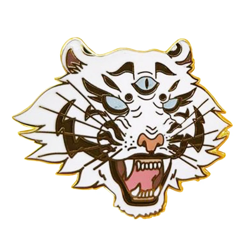Tiger Pin - AliExpress 36